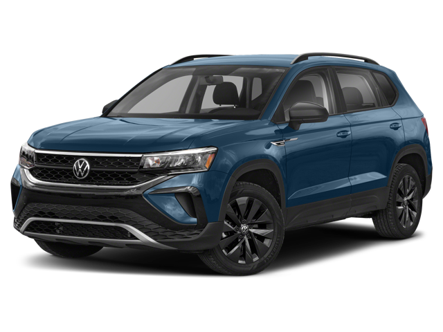 Introducing the New 2024 Volkswagen Taos Compact SUV | Fitzgerald ...
